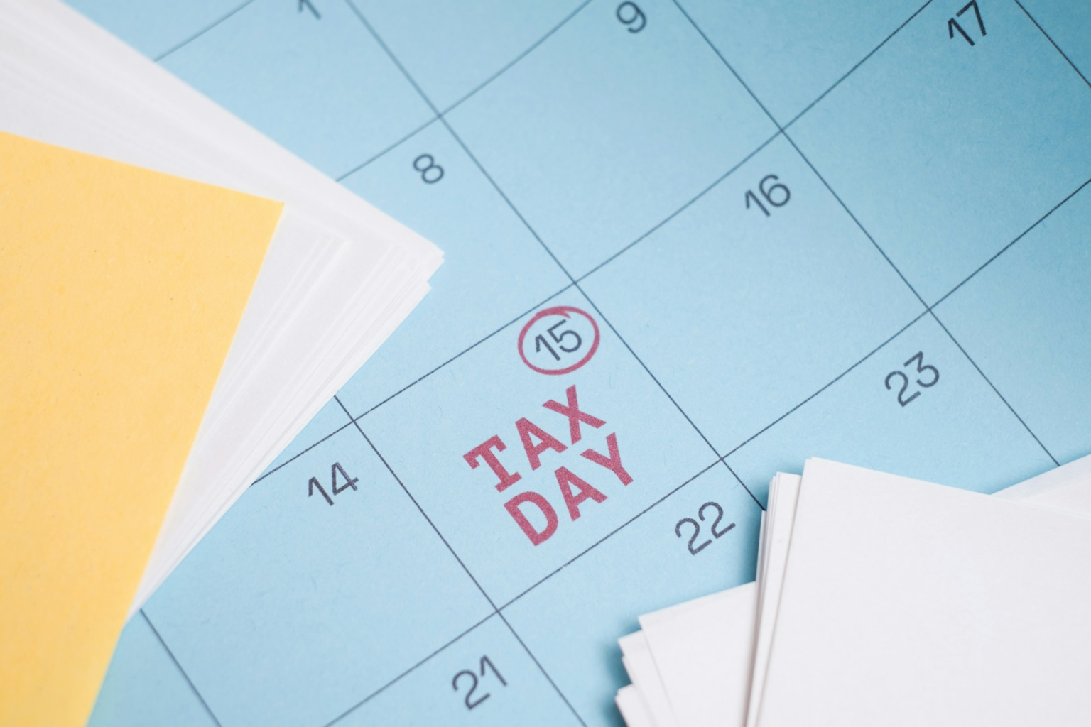 Tax Day’s costs, in time to file your return and complete other April ...